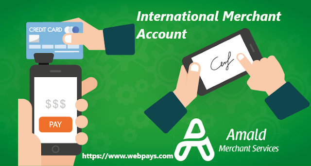 International Merchant Account Take higher benefits for high-risk merchants