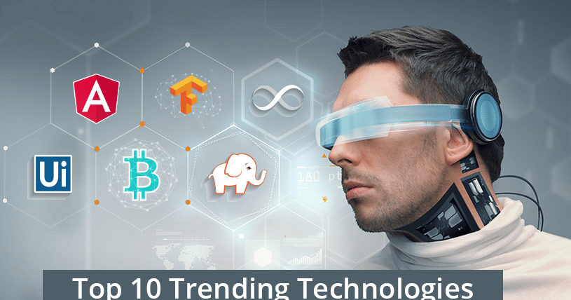 iwatchjr | Top Trending Technologies To Master In 2020