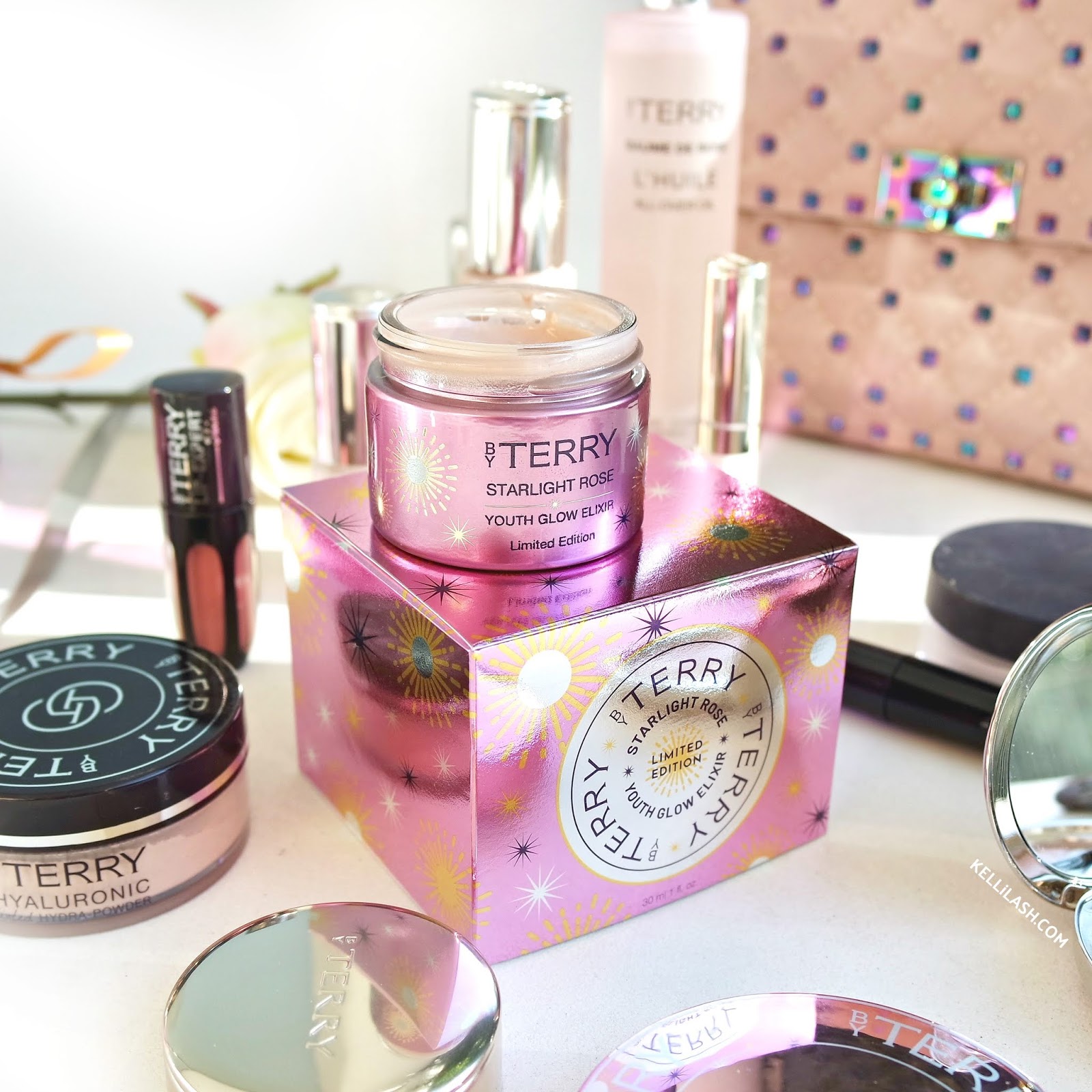 By Terry • Starlight Rose Holiday Collection | KELLiLASH