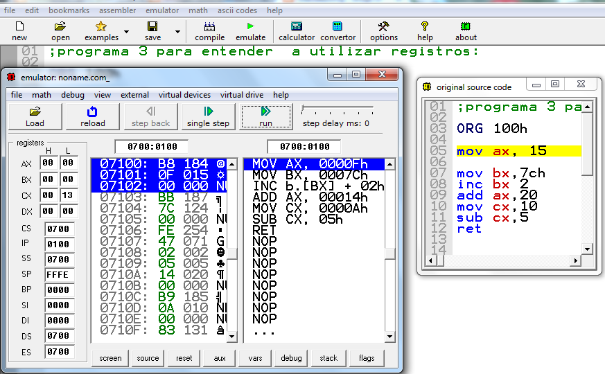 BLOG 6 SEMESTRE: lenguajes de interfaz