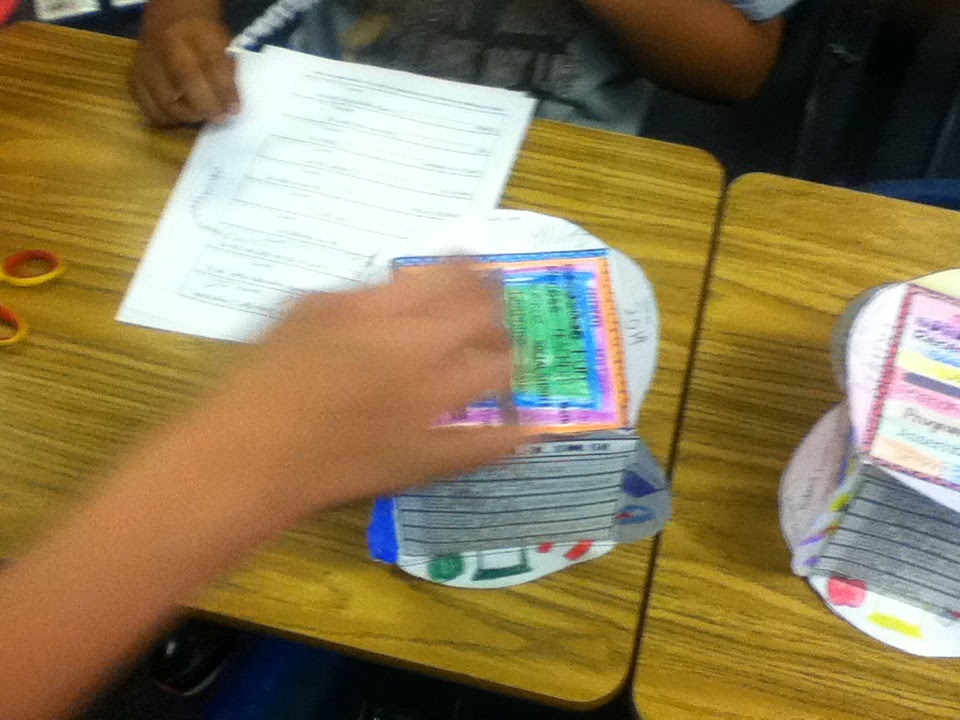 An Educator's Life: Boxing Up The Year: Students AND Teacher!