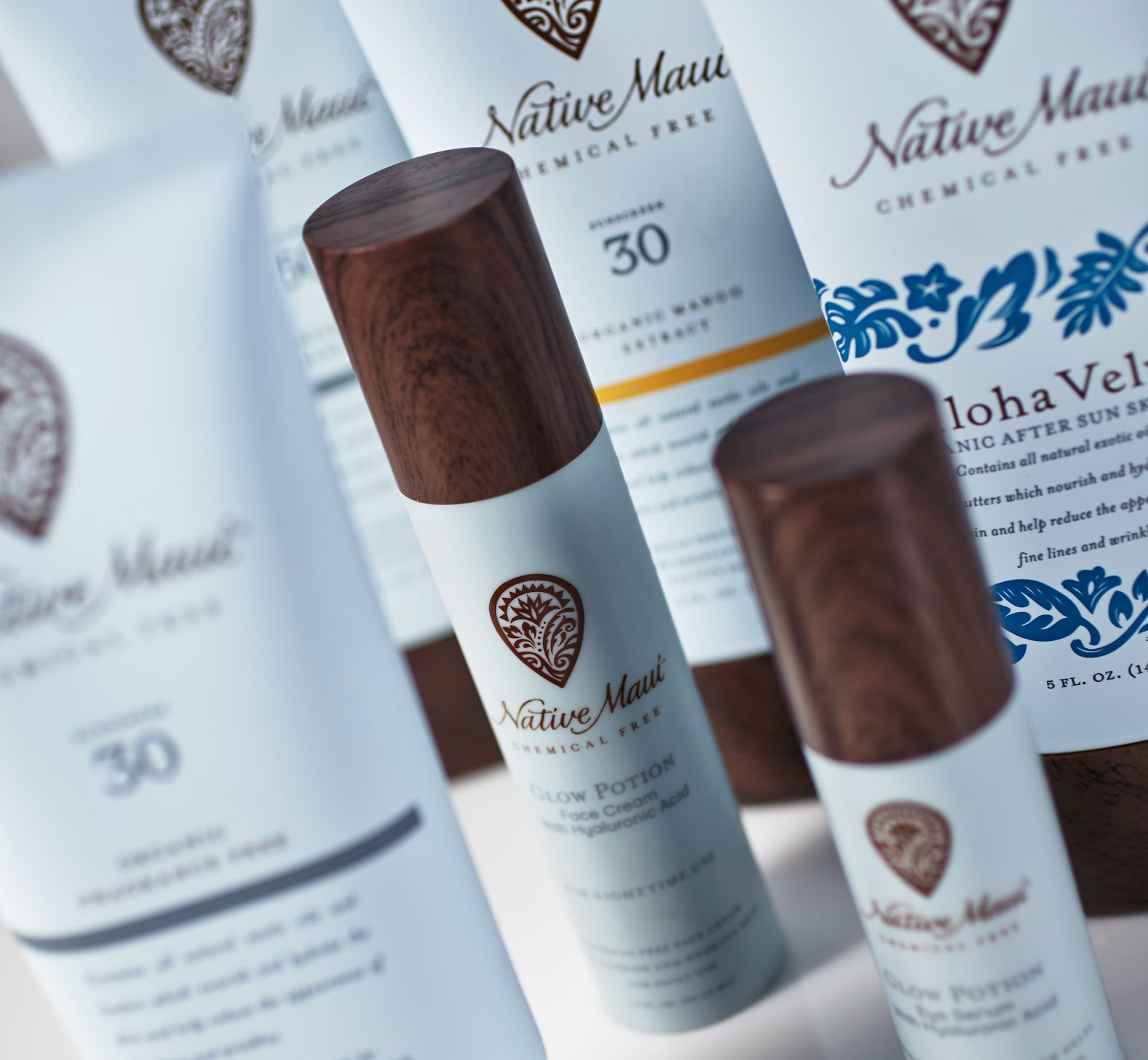 Native Maui – Packaging Of The World