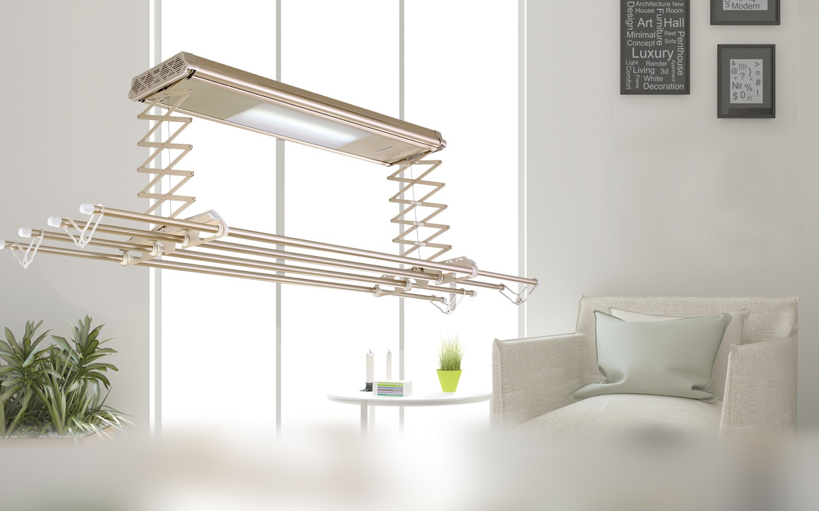 Automated Laundry System: Advantages of Having a Automatic Clothes ...