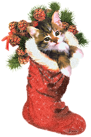 ® Colección de Gifs ®: GIFS BOTAS DE NAVIDAD