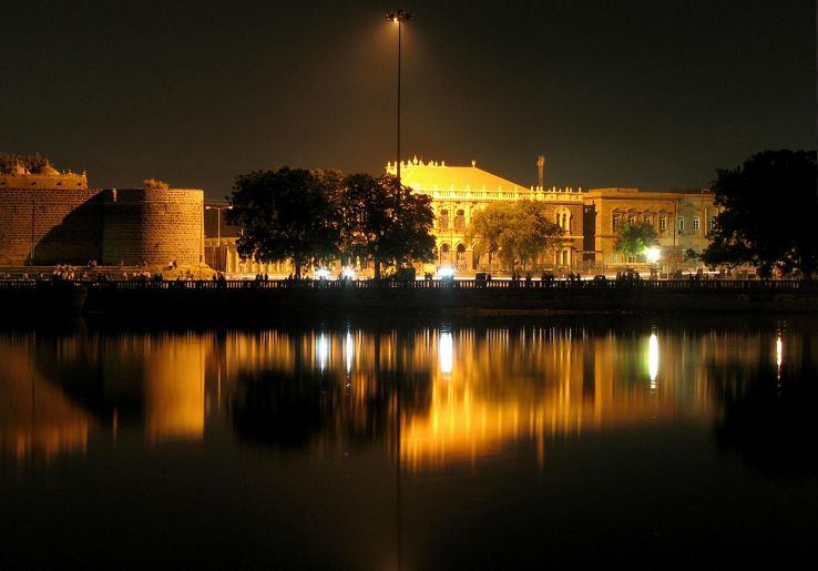 Hamirsar lake, Hamirsar lake history, Hamirsar lake Bhuj Gujarat ...