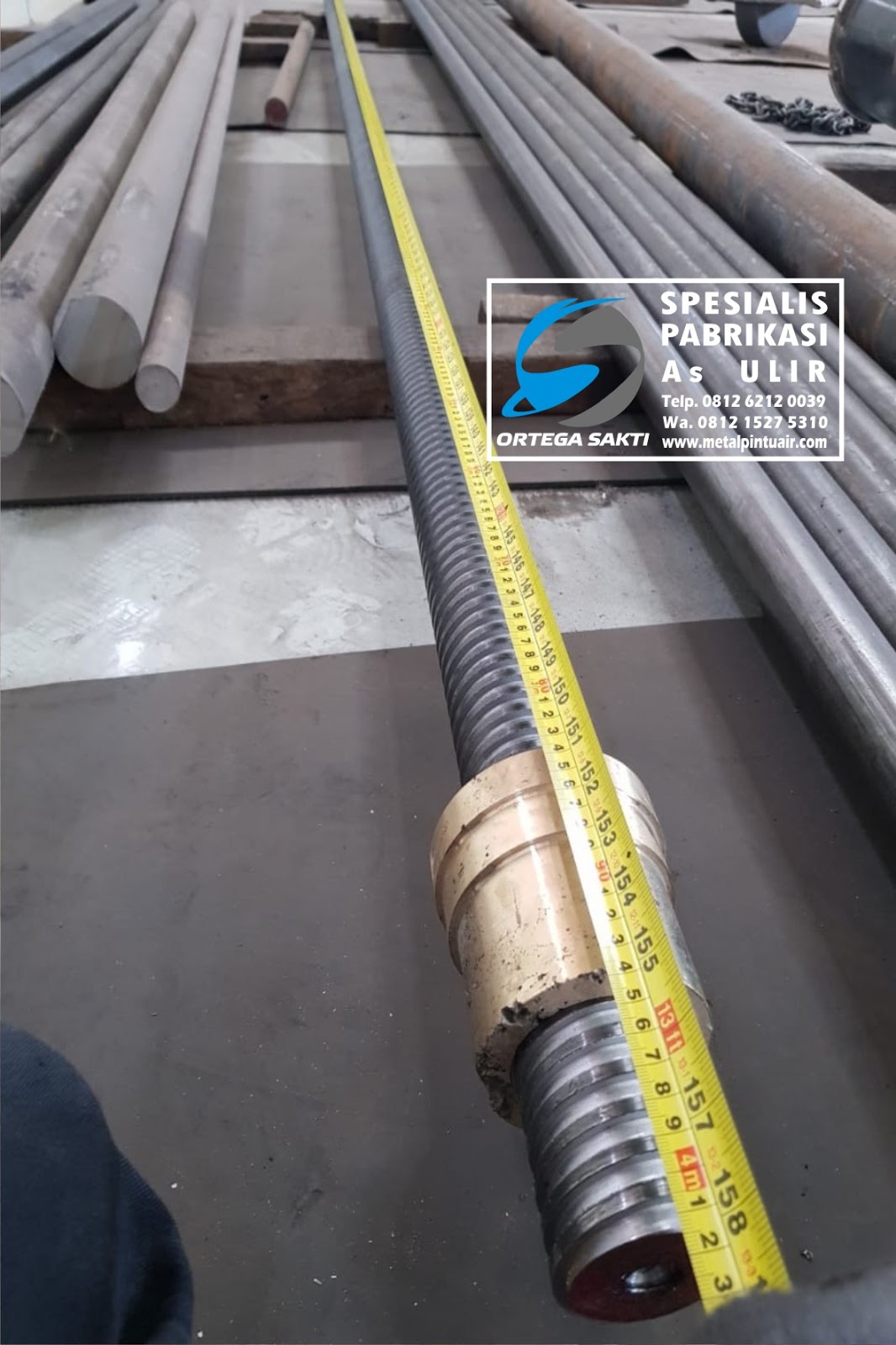 Top Konsep 17 Harga Pintu Air Ulir