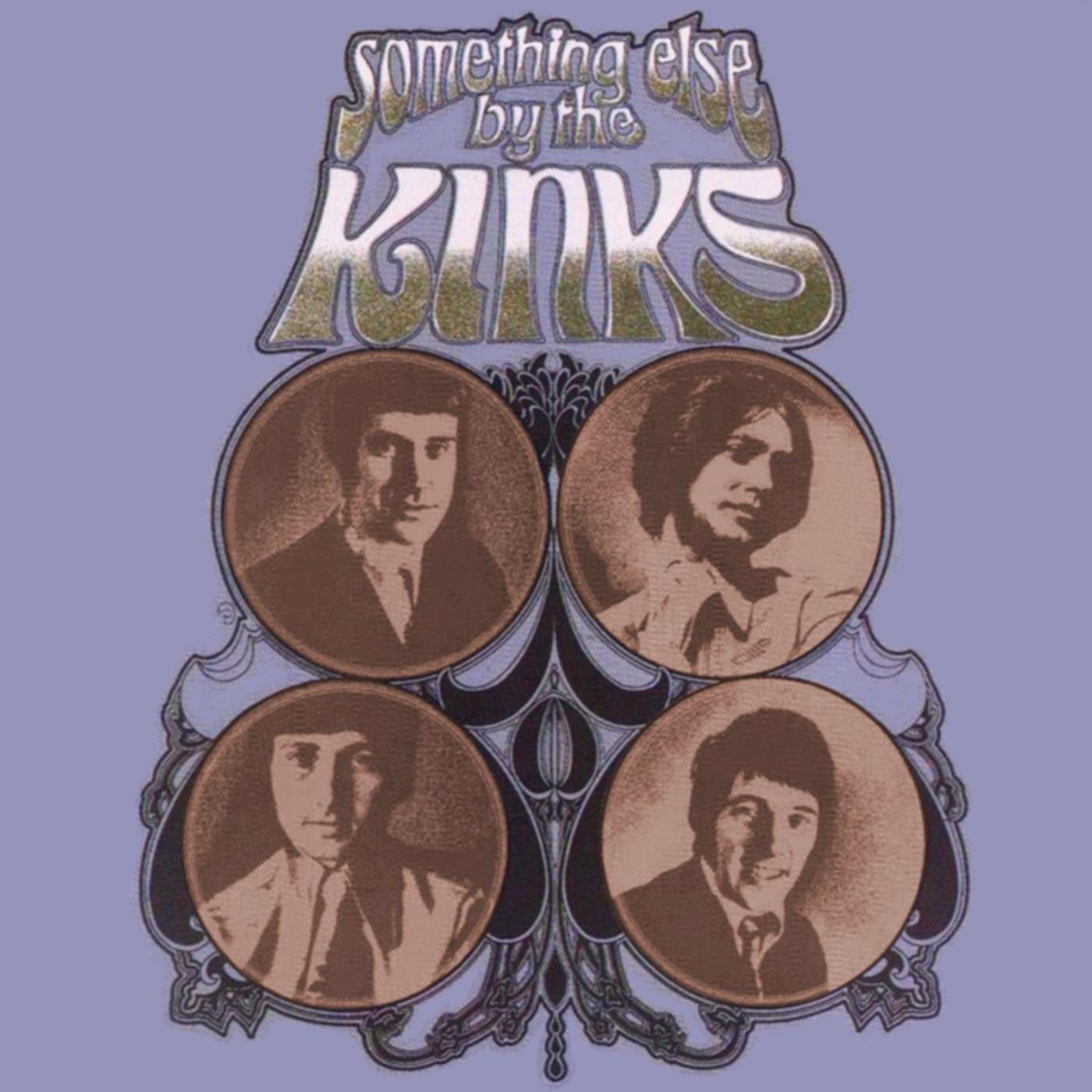 Classic Rock Covers Database: The Kinks - Something Else by the Kinks ...