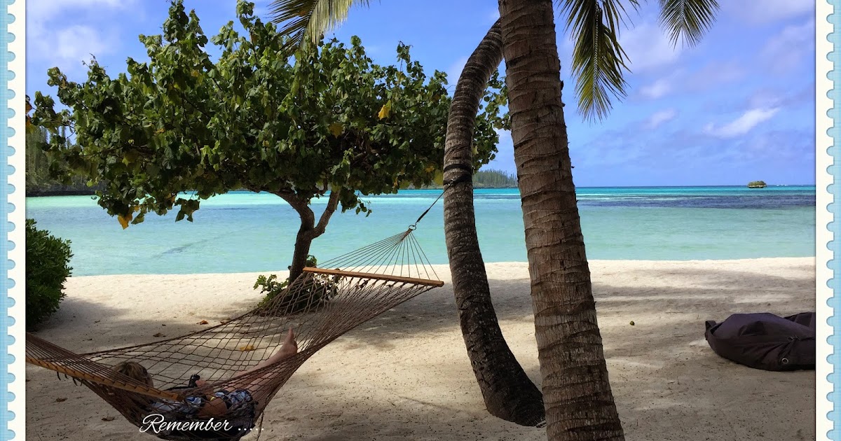 Escape to Turquoise Island