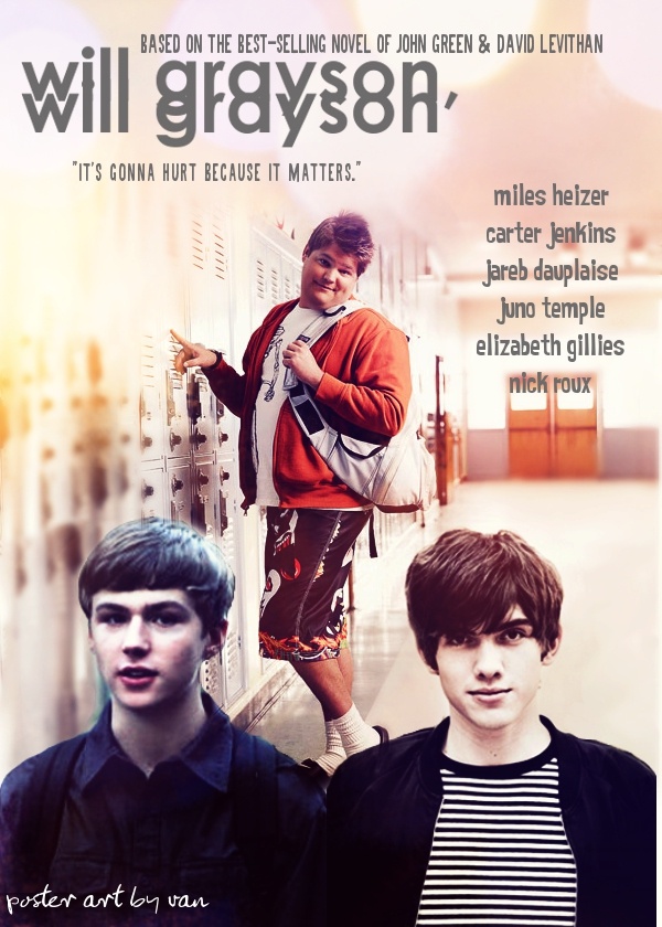 Las lecturas de Angeles: Reseña: Will Grayson, Will Grayson- John Green ...