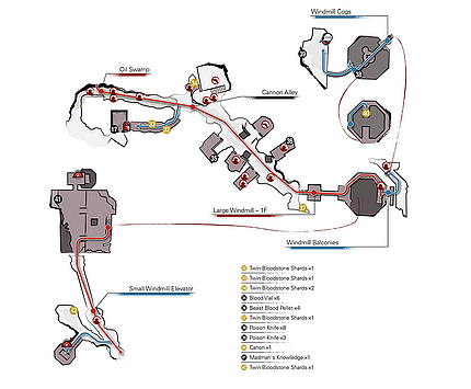 Forbidden Woods | Bloodborne Wiki