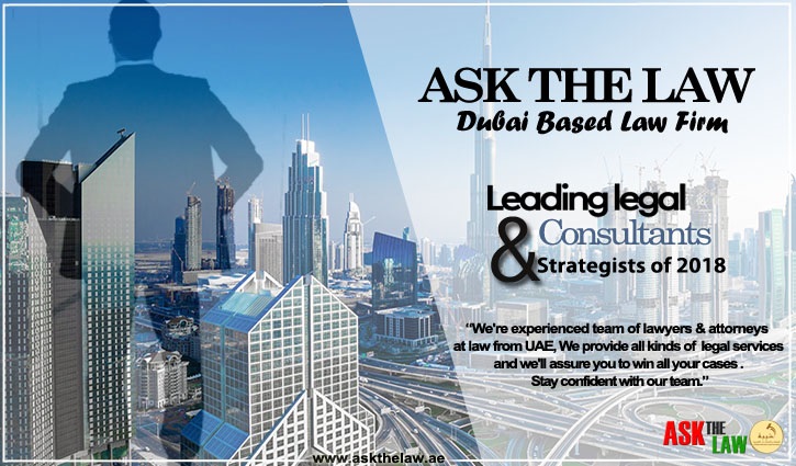 Modern Advertisement for Law Business - Lawyers in Dubai | Legal ...