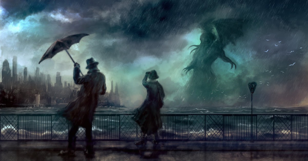 Sinaloa lee: Los misterios de Cthulu de H.P. Lovecraft