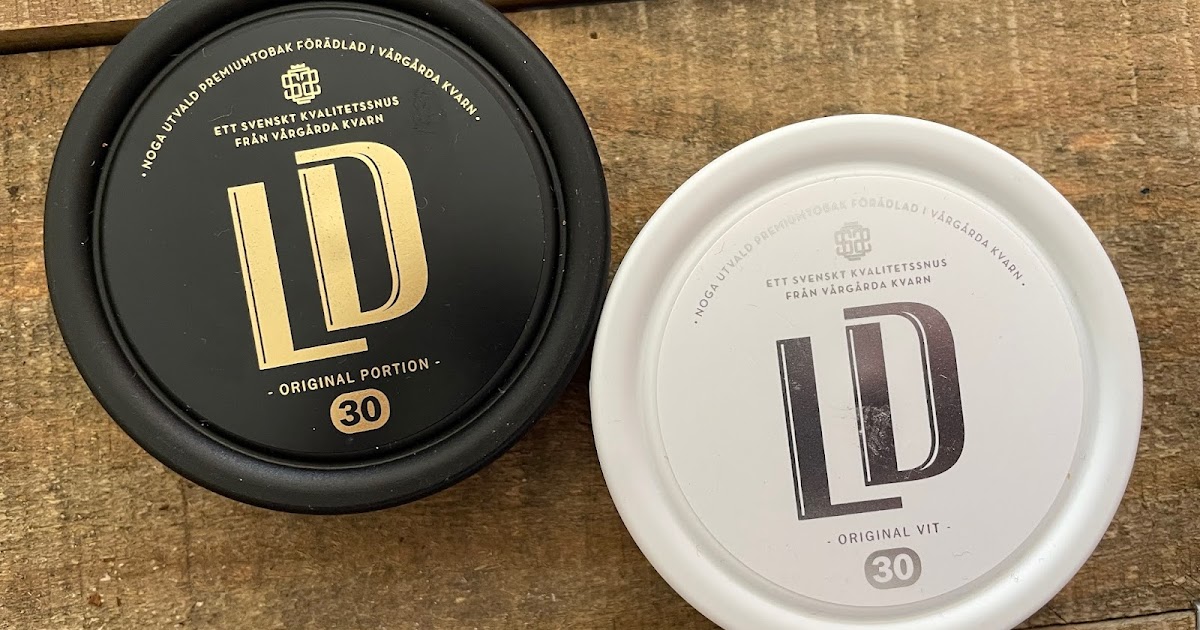 LD 30 (Original & White Portion) - Review. 16 November 2021.