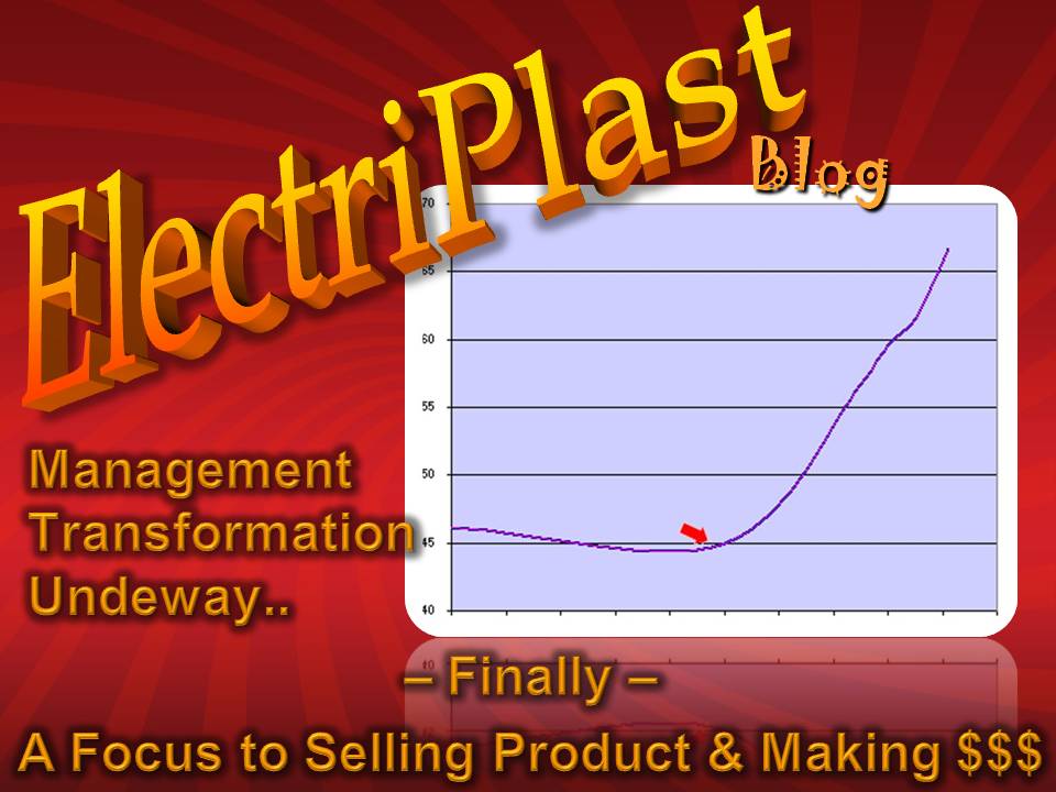 ElectriPlast & Integral Technologies -- A Shareholders Digest