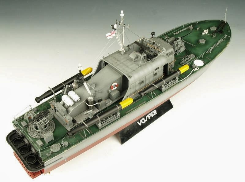 bonny musings: Patrol Boats