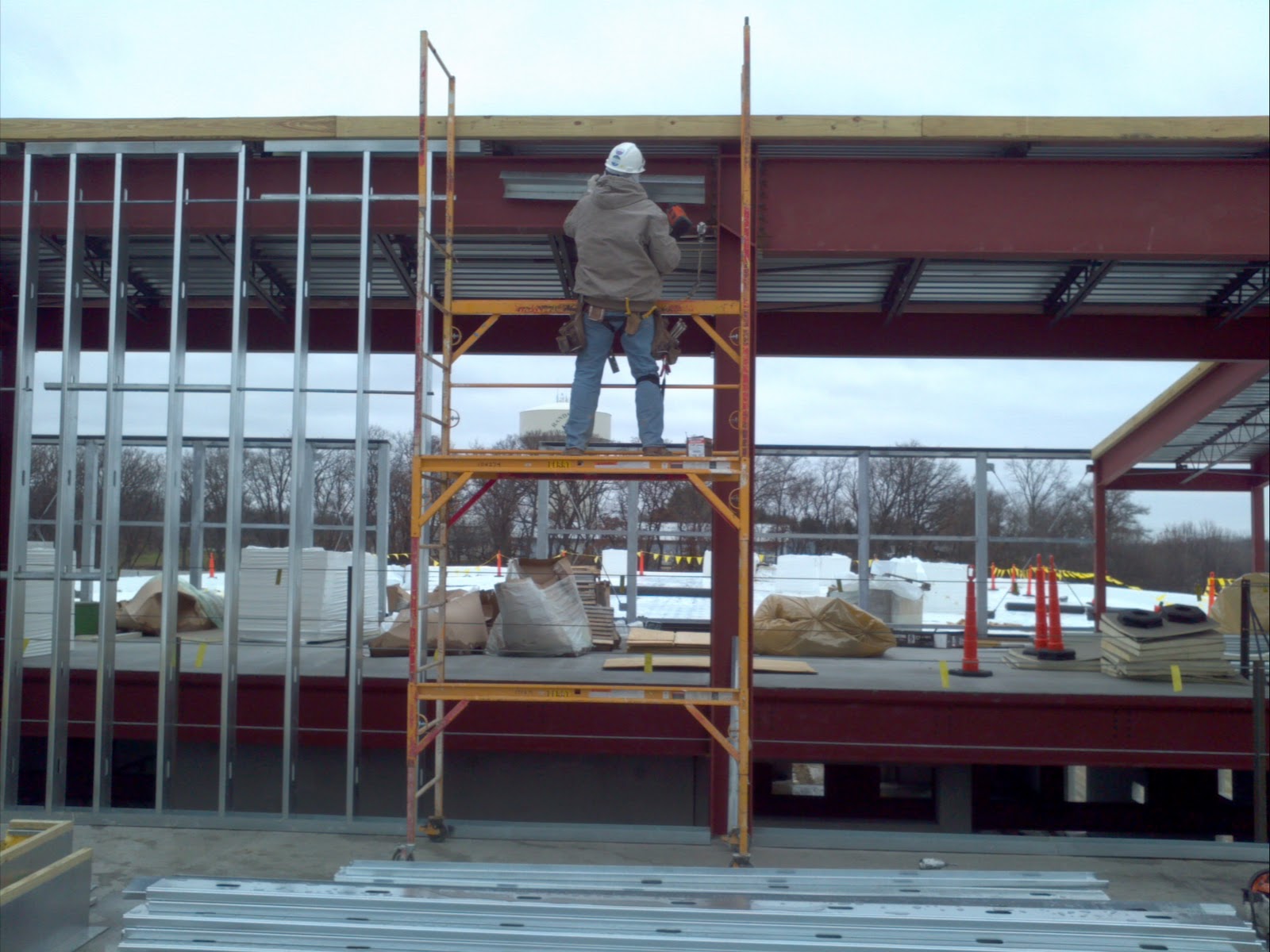 International Decorators Construction Safety Corner: 2 More Employees ...