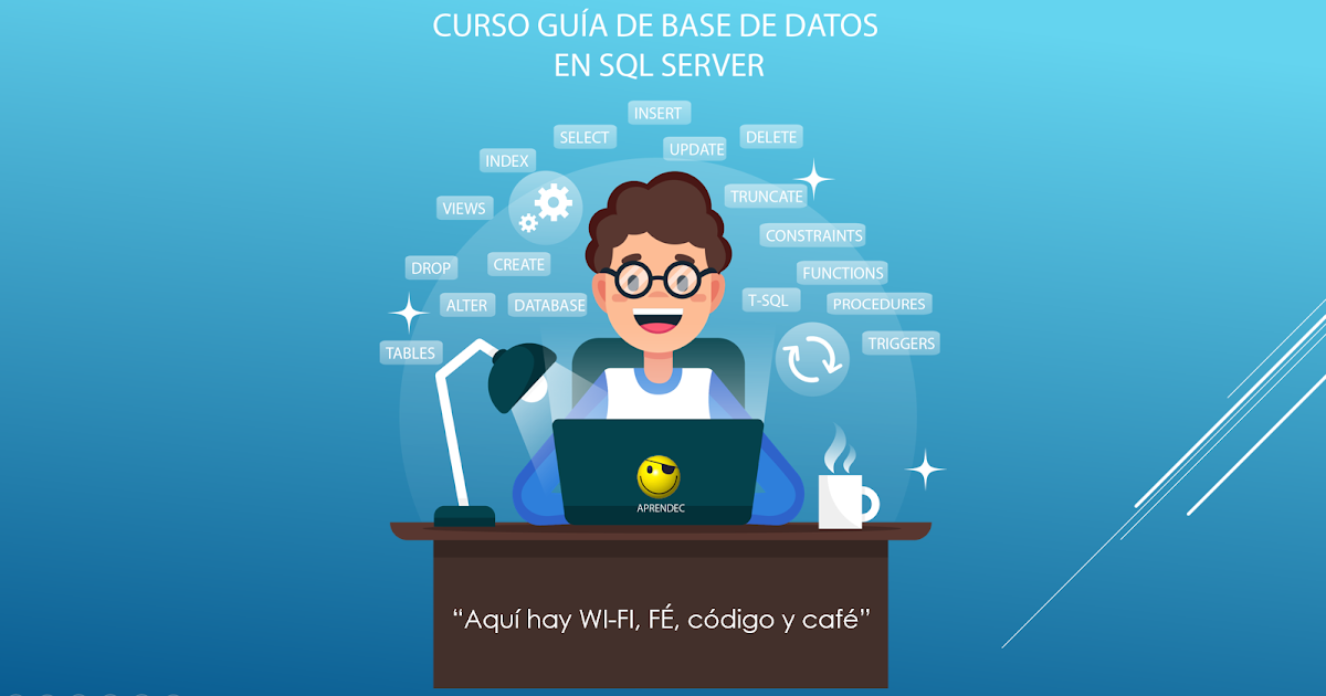 Josel Toro: Curso guía de Base de Datos en SQL Server