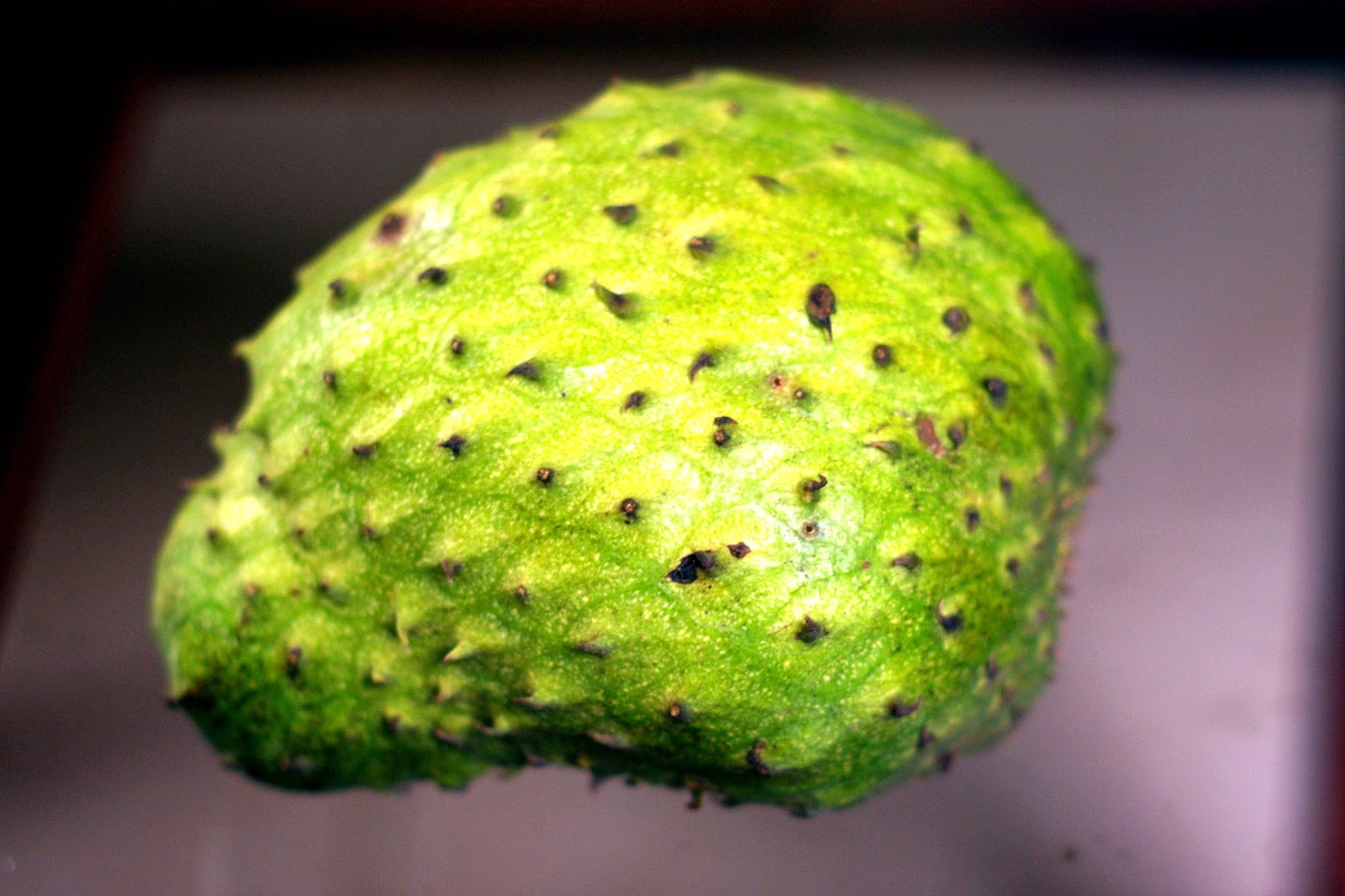 noel autor: Is Guyabano a Cure for Cancer?