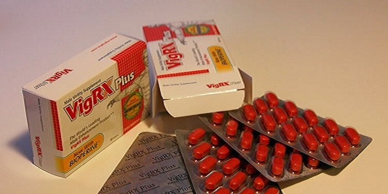 Original Vigrx Plus in Karachi