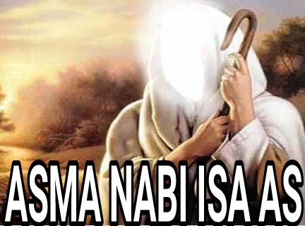 SAMUDRA ILMU 99: ASMA NABI ISA AS (PAMUNGKAS)