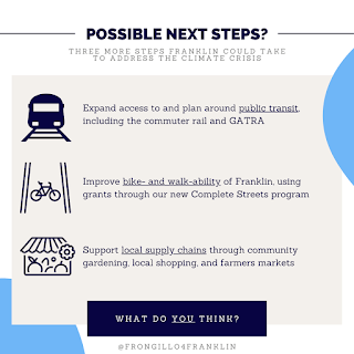 Franklin Matters: Earth Day conversation starters for Franklin