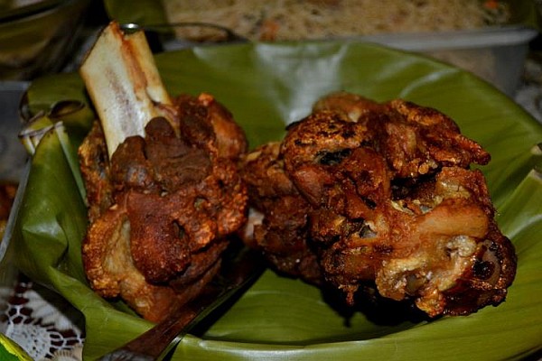 Crispy pata recipe