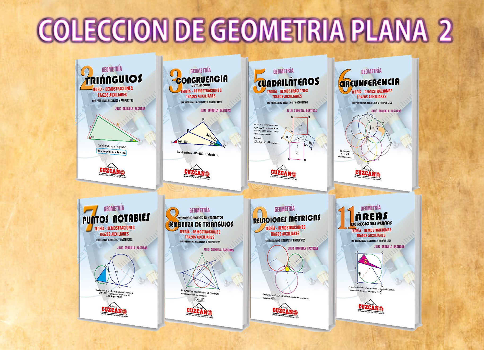 Libros Académicos en PDF: GEOMETRIA PLANA 2