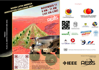 Aerospace COLOMBIA: CANSAT 2019