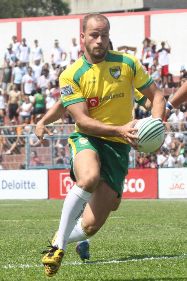 ESPORTE OLÍMPICO BRASILEIRO •••: ENTREVISTA DA SEMANA: DANIEL GREGG ...