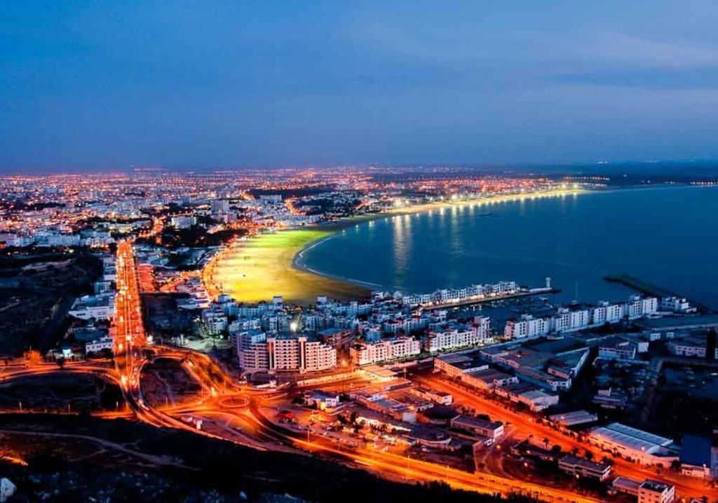 AGADIR - Travel World