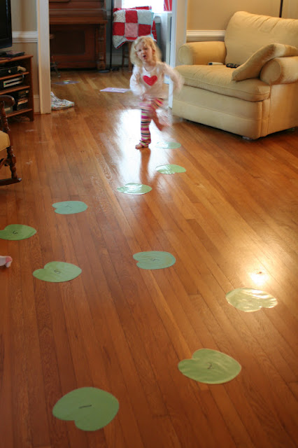 Little Page Turners: Leaping on Leap Day!