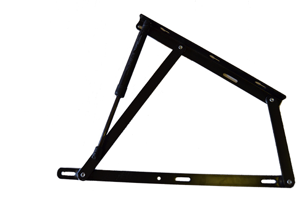 COMO MONTAR UN CANAPÉ ABATIBLE DE MADERA