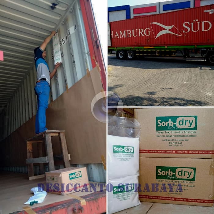 Jual Sorb Dry 1000 | Penyerap Lembab untuk container dan gudang ...
