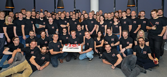 SCS Software's blog: Seven Years of Euro Truck Simulator 2