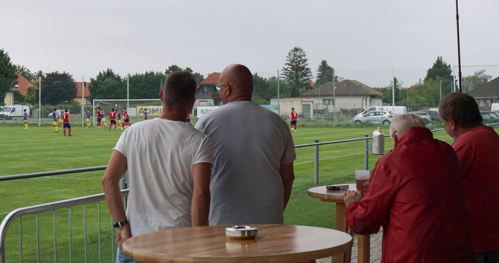 #547 FC Kapellerfeld - First Vienna FC 1b 1:1