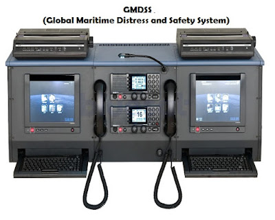 Mengenal Apa itu GMDSS dan Sertifikat GMDSS - Ilmu Kapal dan Logistik