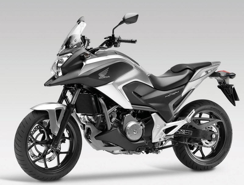 Honda NC700X (2013) | King Engines