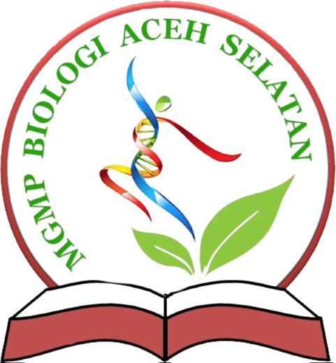 Logo MGMP Biologi Aceh Selatan