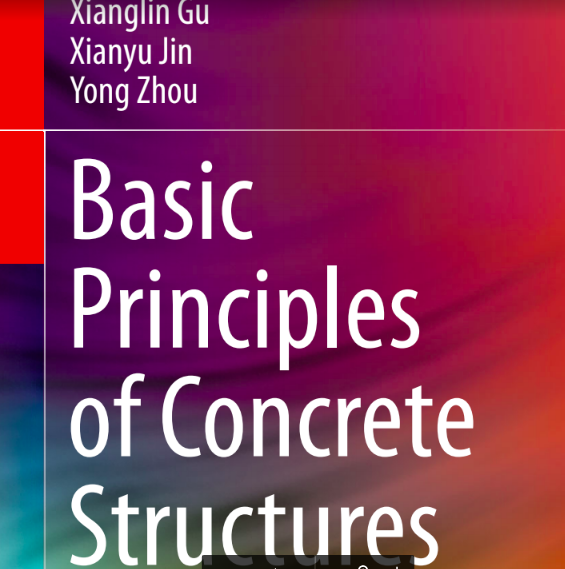 Basic Principles of Concrete Structures