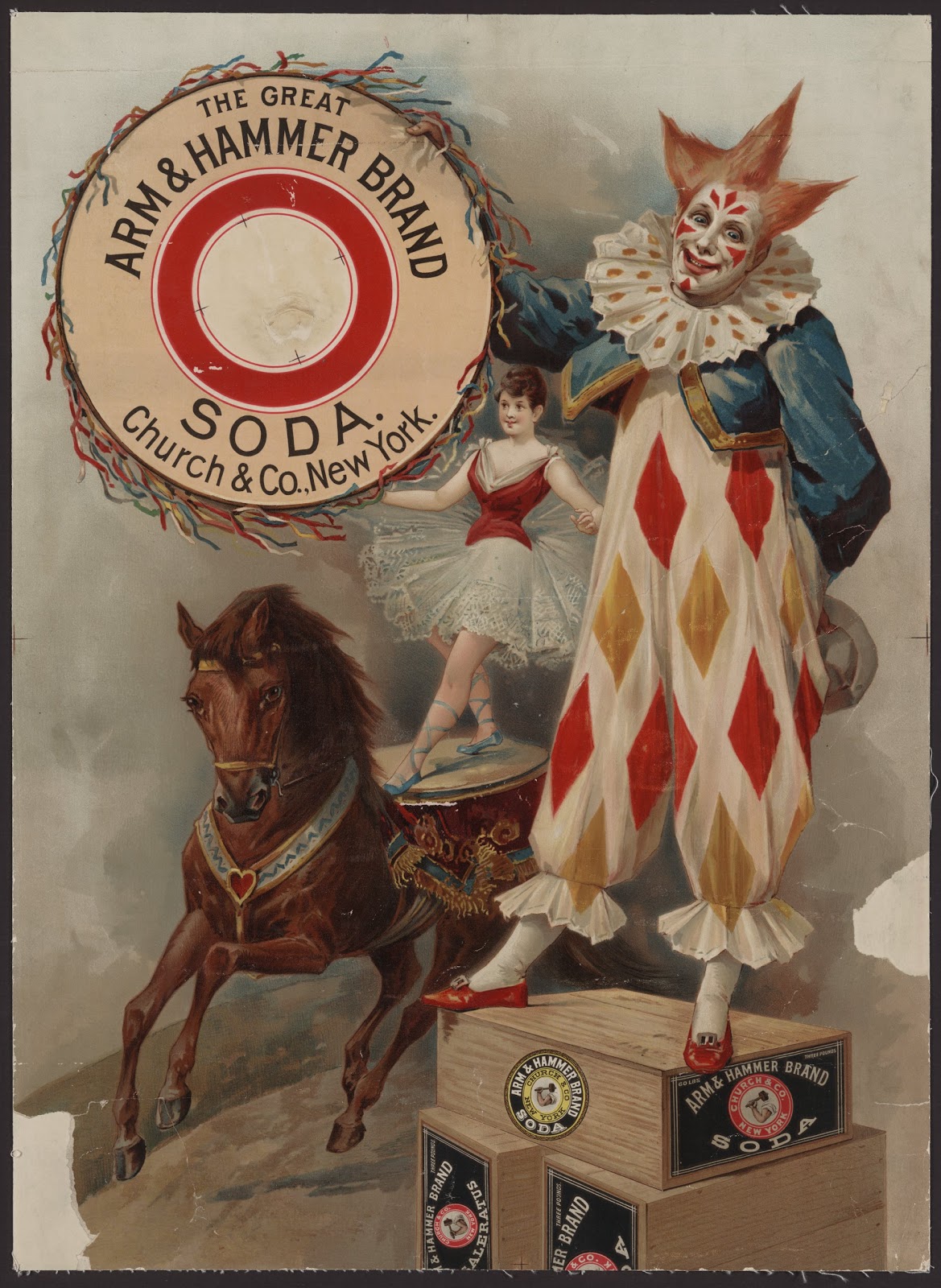 The Plural Of Hyena: Things I Find Fascinating: Vintage Ads With Creepy ...