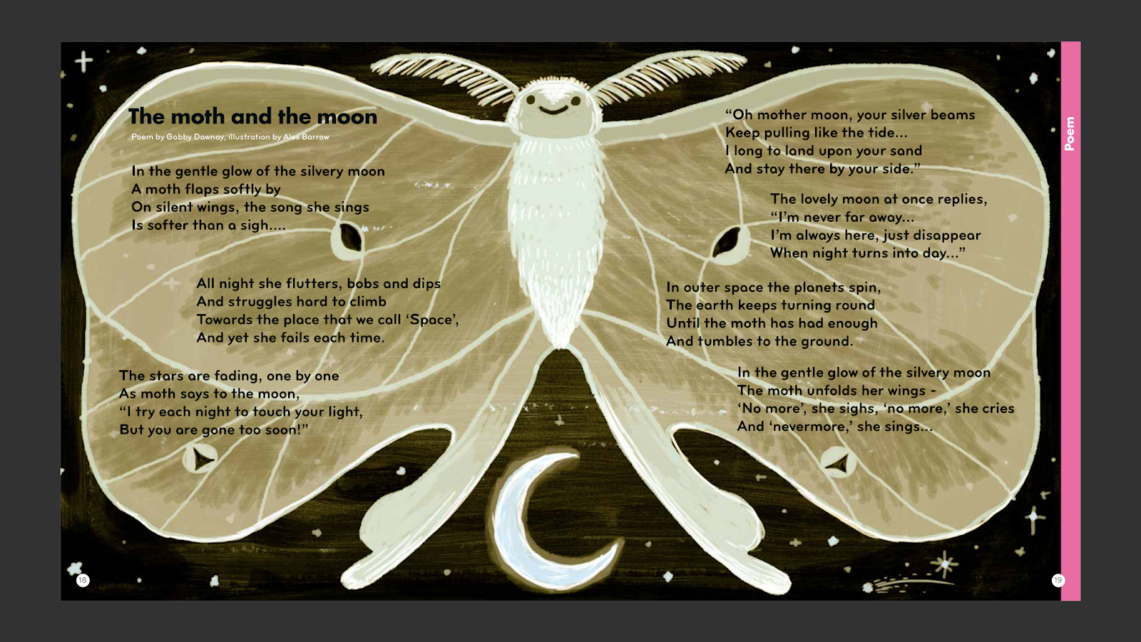 Gabby Dawnay - writing and artwork: POEMS, SONGS & STORIES FOR KIDS!