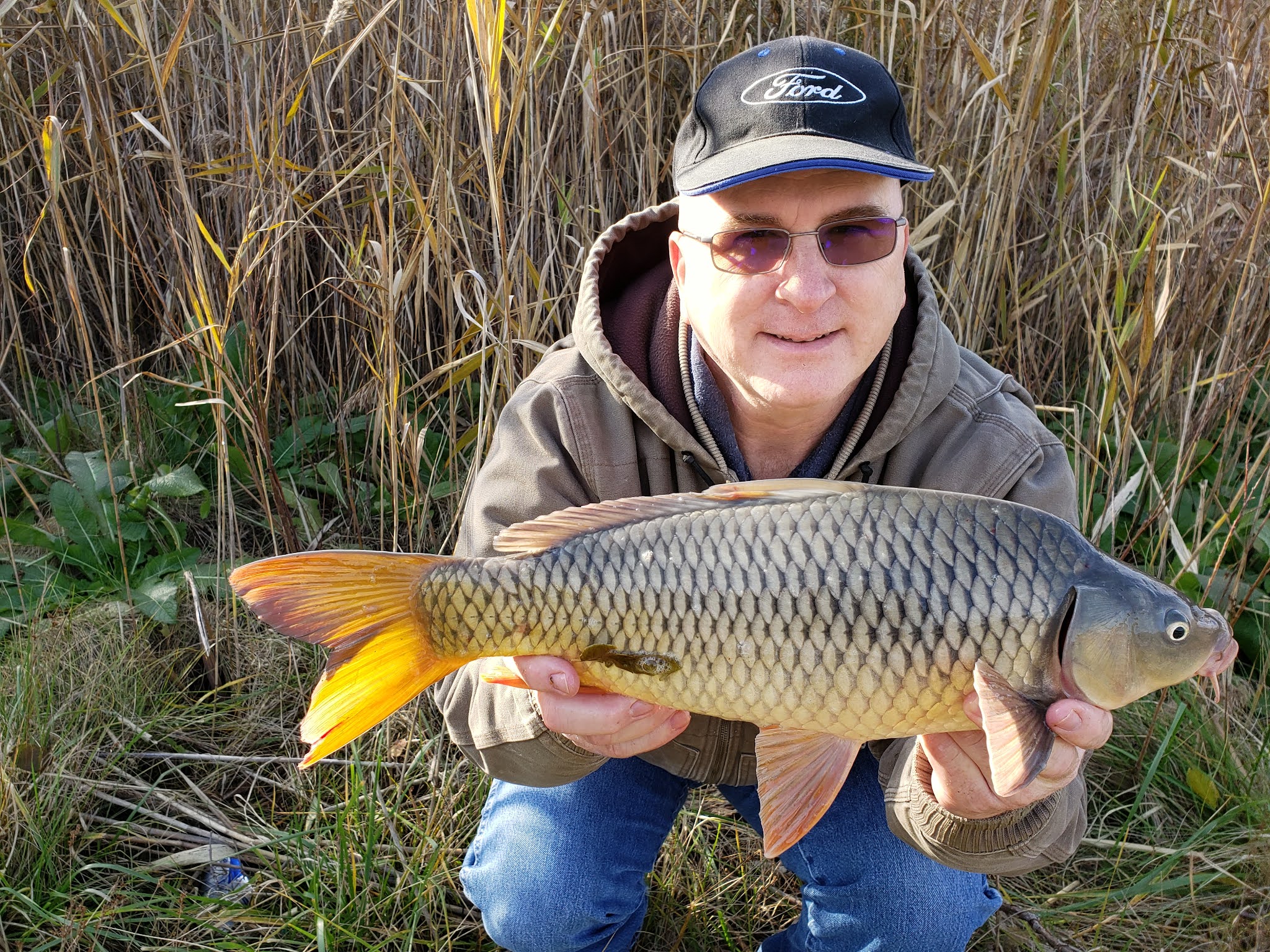 Michigan Carp Fishing Blog: 2021 Photos
