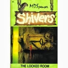 Gnarly Book Reviews: Shivers 5: The Locked Room