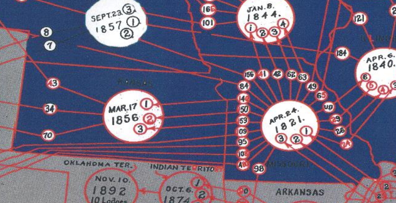 The Midnight Freemasons: Genealogy of the United States' Masonic Grand ...