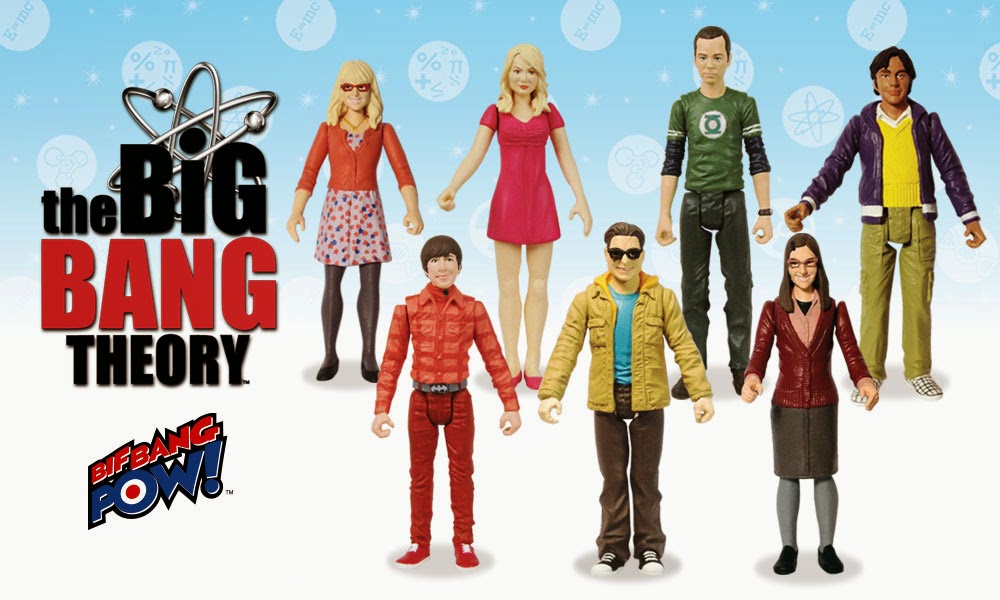 Exclusive First Look at the Making of New The Big Bang Theory Action ...