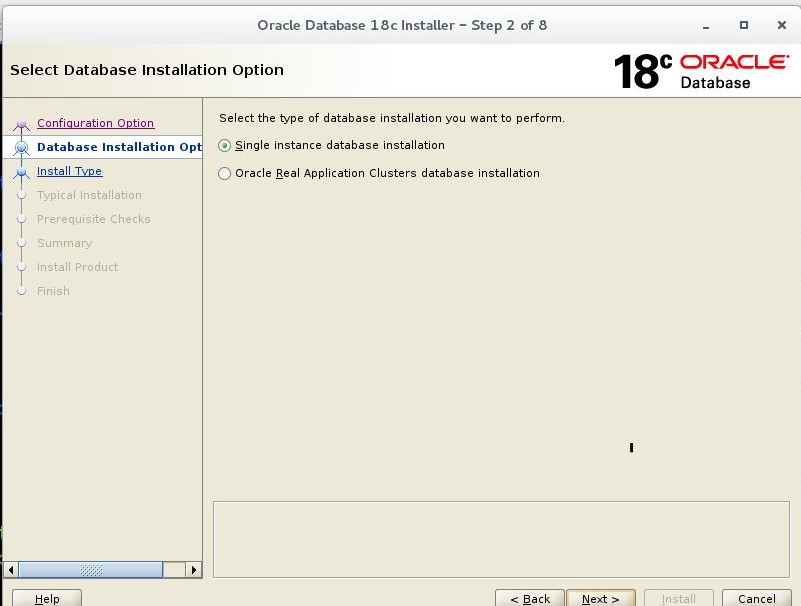 Oracle Dba Quick Notes Oracle Database 18c [18 3] Installation