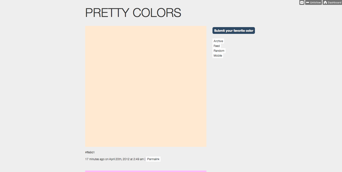 I Am The Reviewer: The Top 60 Tumblr Blogs of 2012