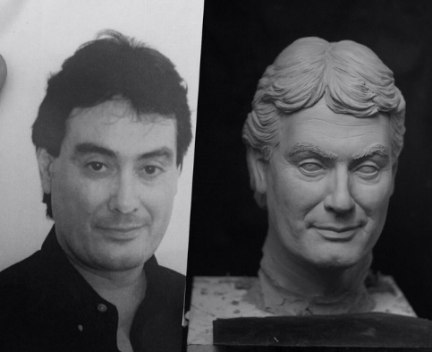 Gary Homenajeado En Su Tierra Natal