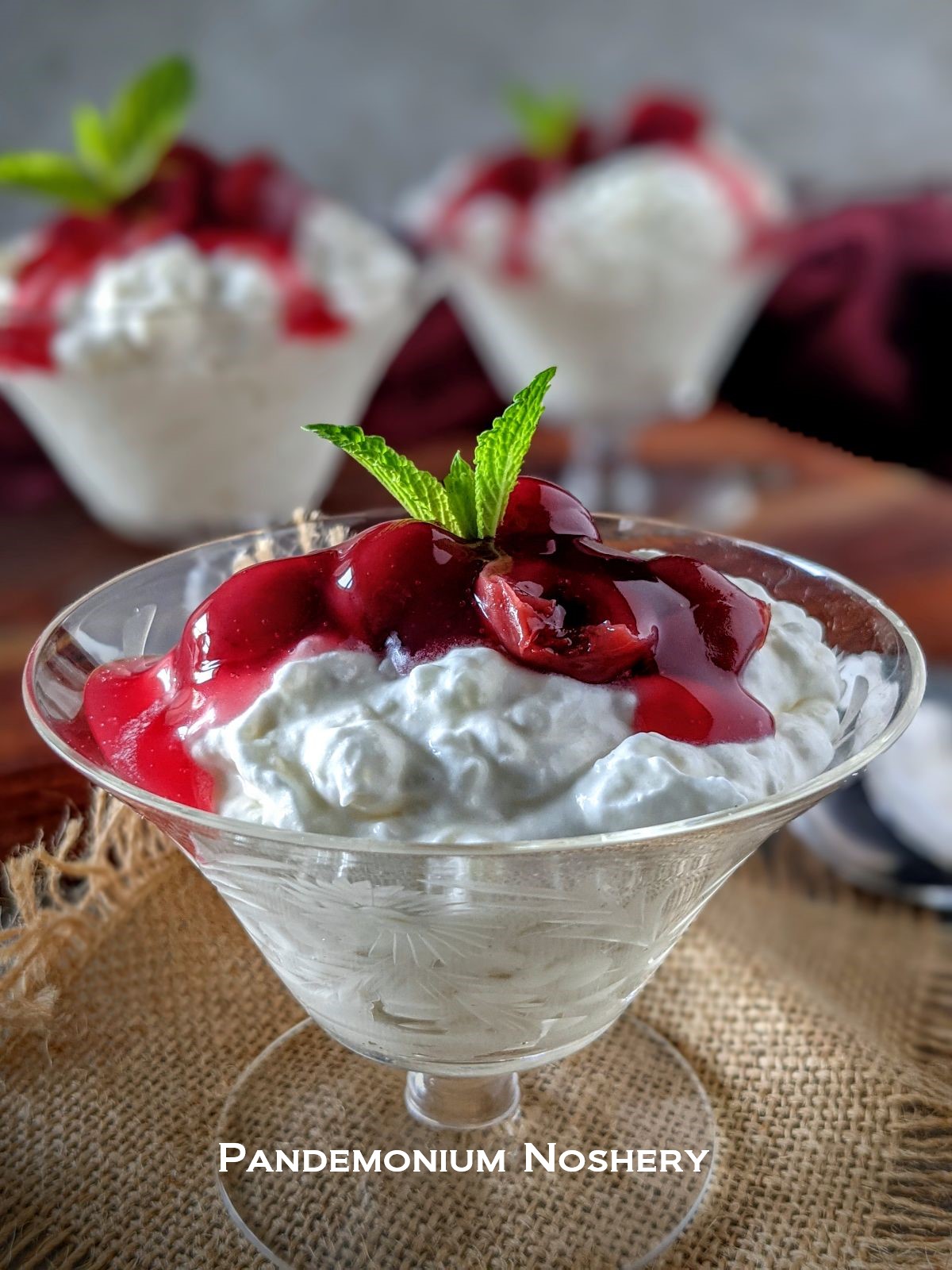 Risalamande - Danish Rice Pudding