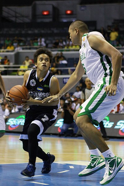 UAAP SEASON 75 WEEK 5 REVIEW: - Hoop Nut
